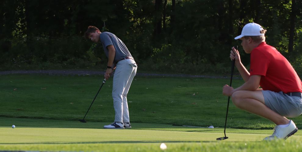 Windjammers Best Cougars, Blue Devils in Sept. 12 Tri-Match | Golf ...