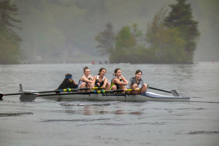 Megunticook Rowing, Waynflete Share Crown at Dirigo Sprints | Sports | midcoastvillager.com
