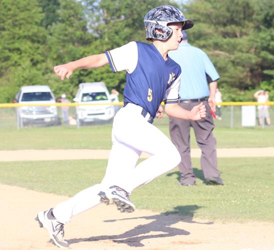 Simply The Best: Medomak Valley Swings to District 2 11-12 Championship ...