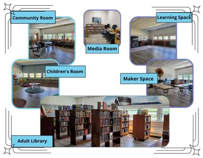 Gilford Butler Community Center Welcomes All | News | midcoastvillager.com