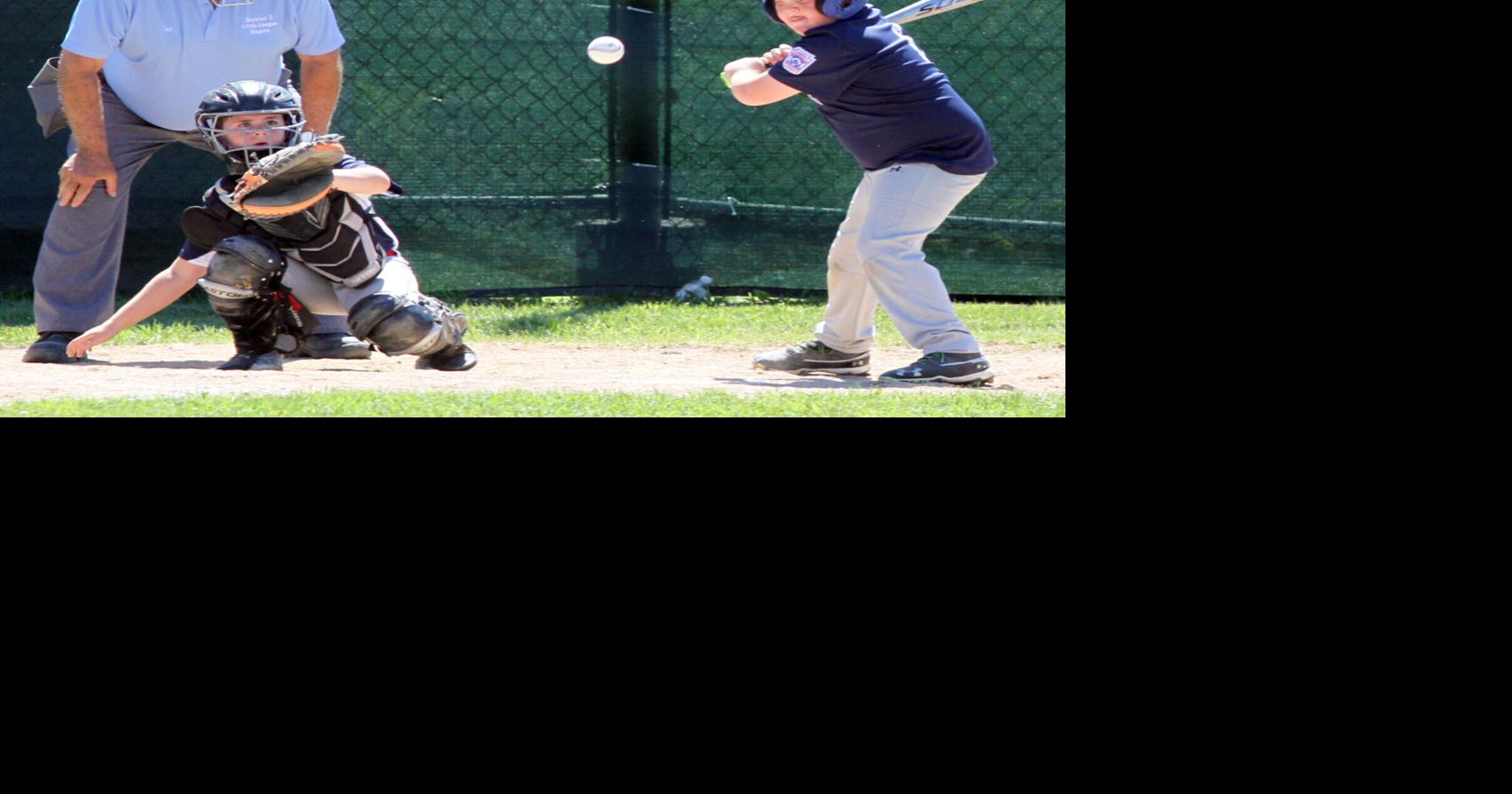 Step to plate: Little League 9-10s get fun baseball shows on road ...