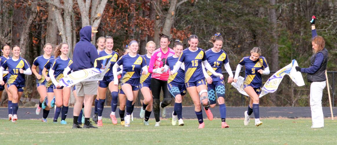 History Netted: Double Fun, Satisfaction as Panthers Punch Tickets to ...