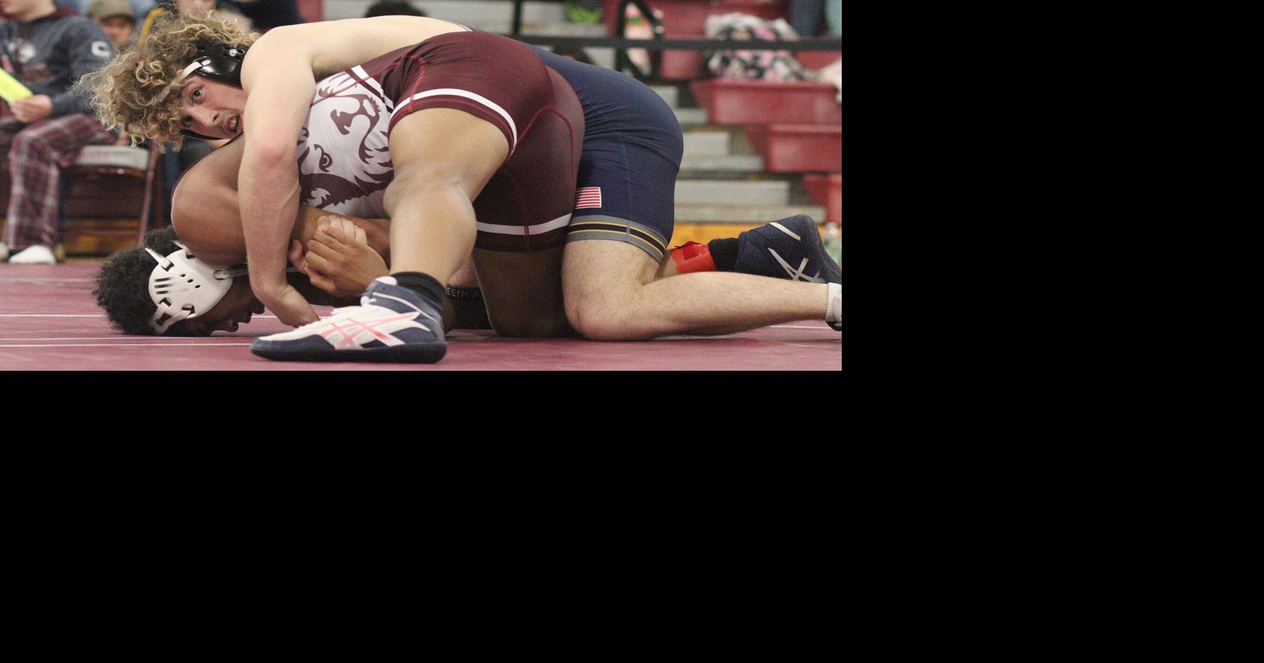 Pease Brothers, Simpson Pin Down Individual Titles at State Class B ...