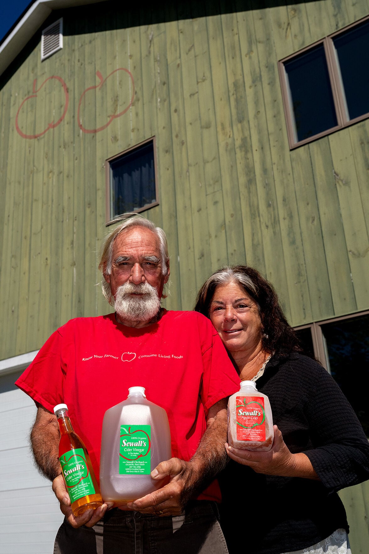 More Than Apples, Maine's Oldest Organic Orchard Helped Grow a Movement ...