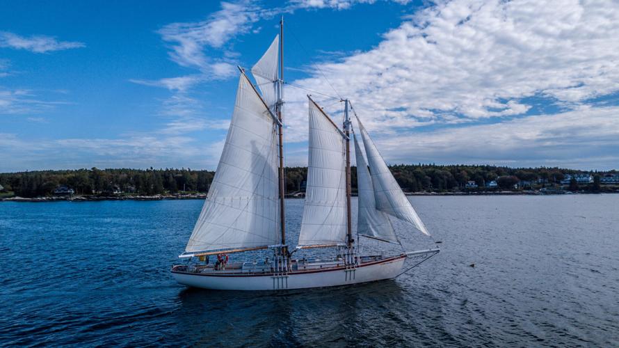 Eastwind and Appledore II to offer day sails under new ownership | News ...
