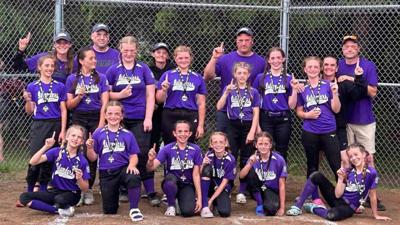 Vinalhaven Islanders Cap Undefeated Season, OLL Championship | Softball ...