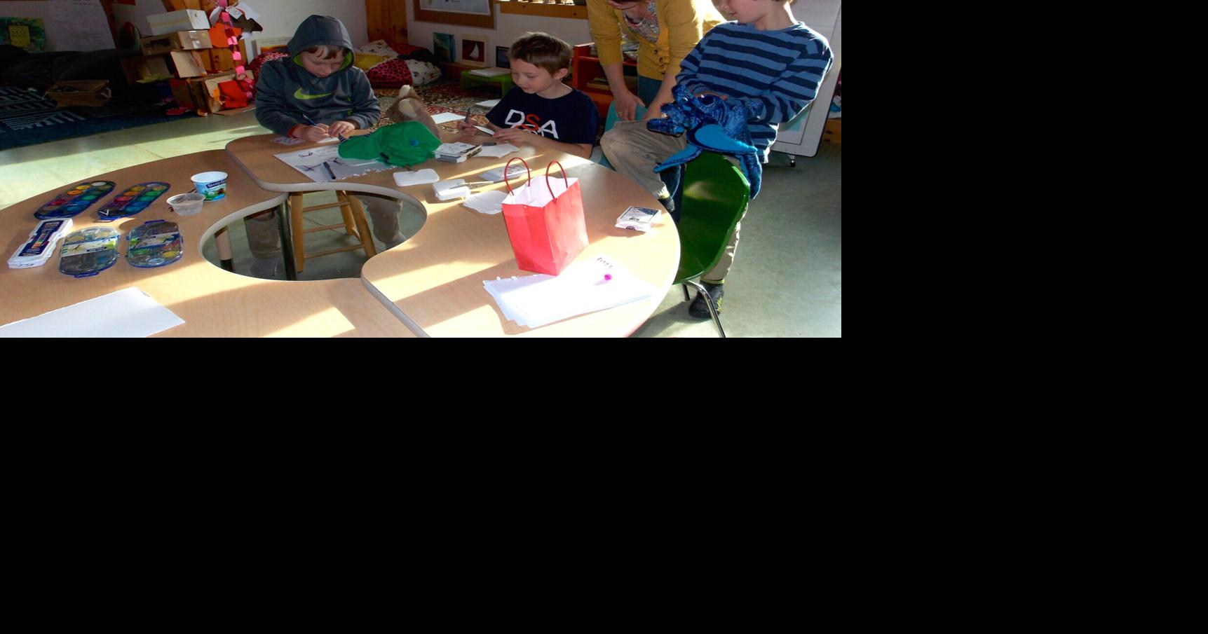 Sweetland School integrates art, education | Education ...