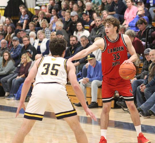 Smooth Sailing: 'Jammer Boys Defeat Panthers in Battle of Unbeaten ...