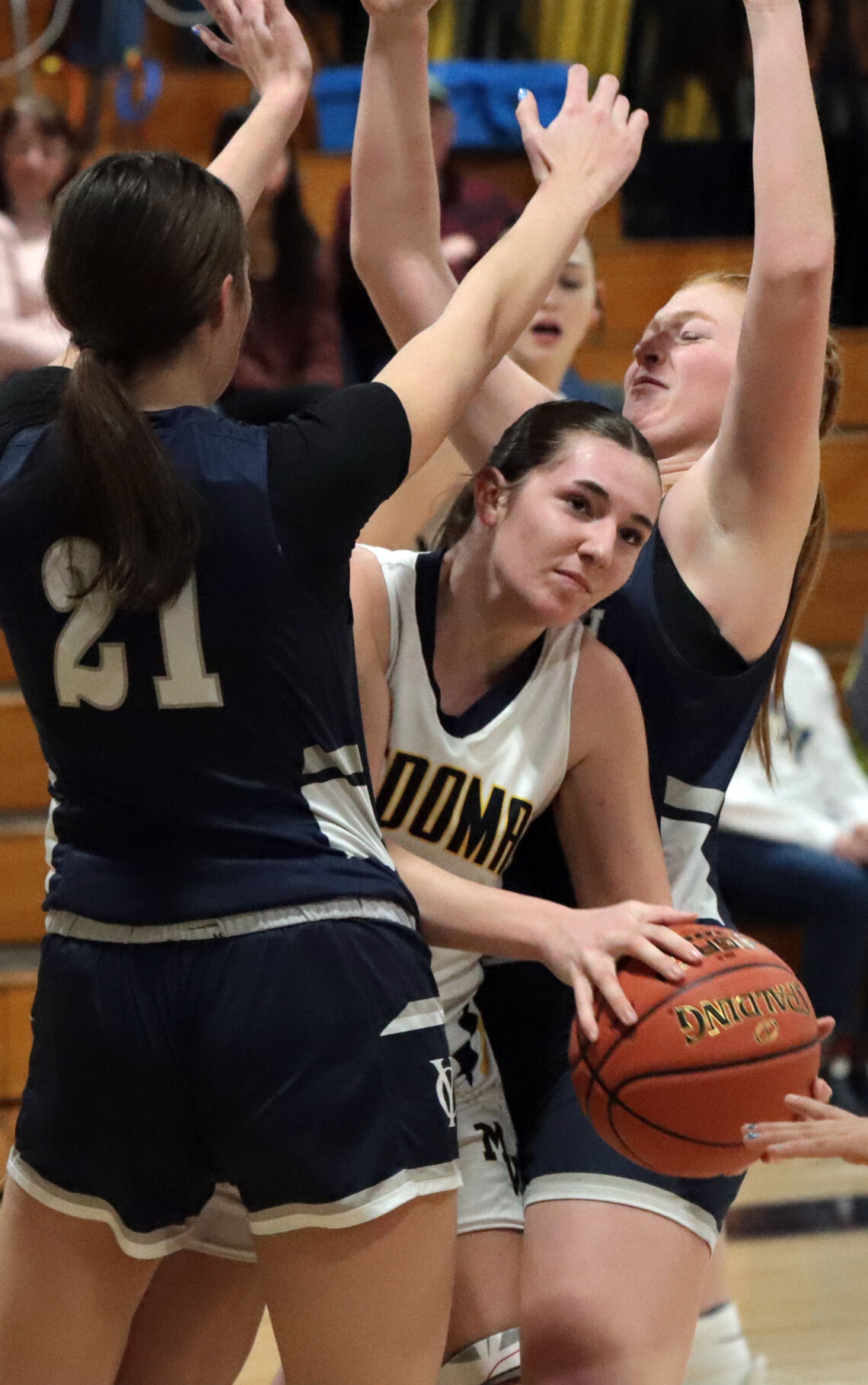 Local Teams Tickle Twine During Recent Court Cases | Basketball ...