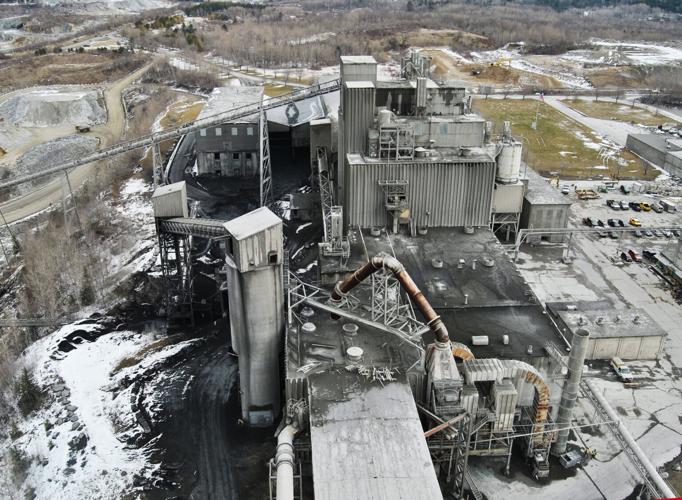Dragon Products owner announces plan to close Thomaston cement plant ...