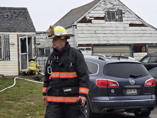 Midcoast Crews Extinguish Thomaston House Fire | Public Safety ...