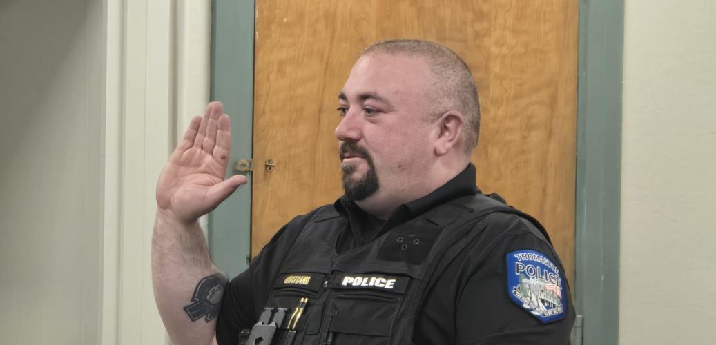 Thomaston Hires New Patrol Officer | News | midcoastvillager.com