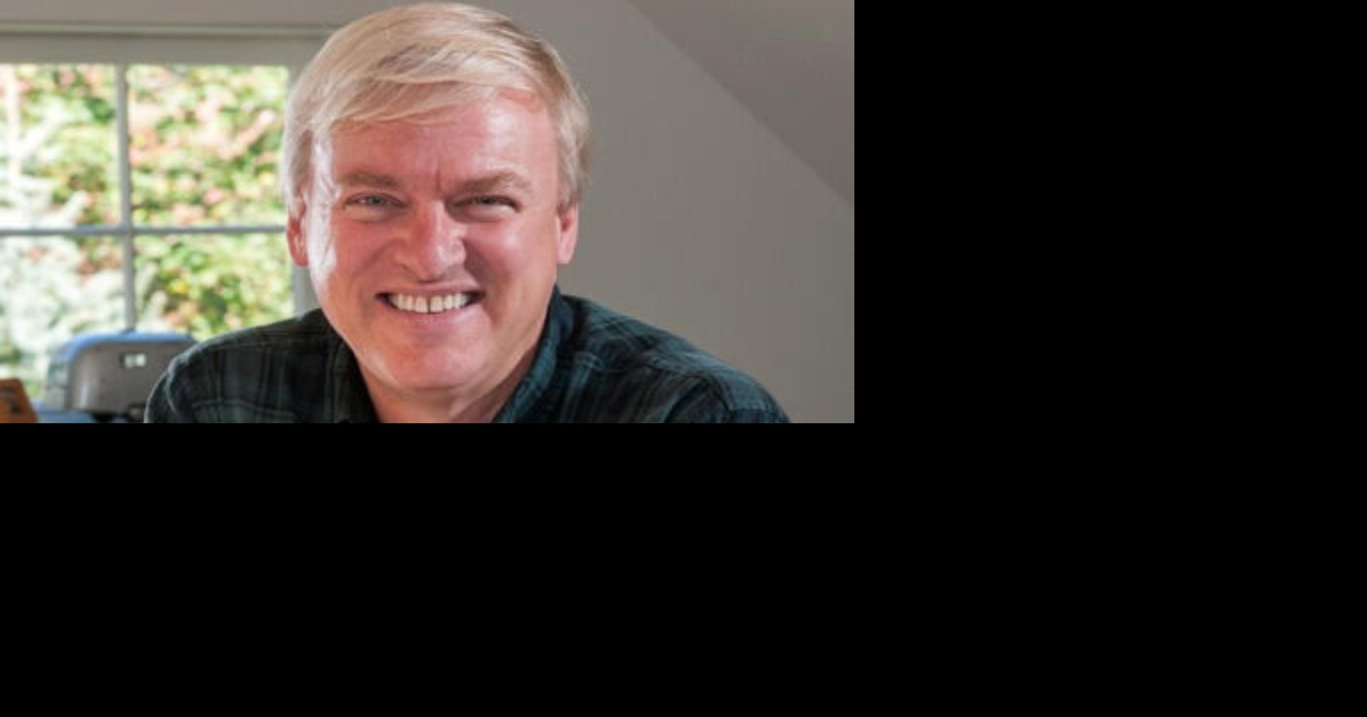 Chris Van Dusen Likes the Kid Classics, Too | Village Books ...