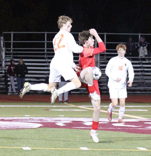 'Jammer Title Dreams Dashed as Dragons, Rams Collect Coveted Regional ...