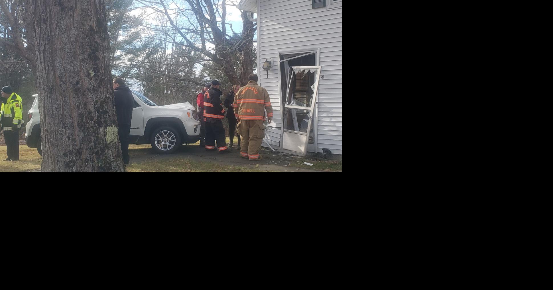 House Condemned After Vehicle Strike | News | midcoastvillager.com