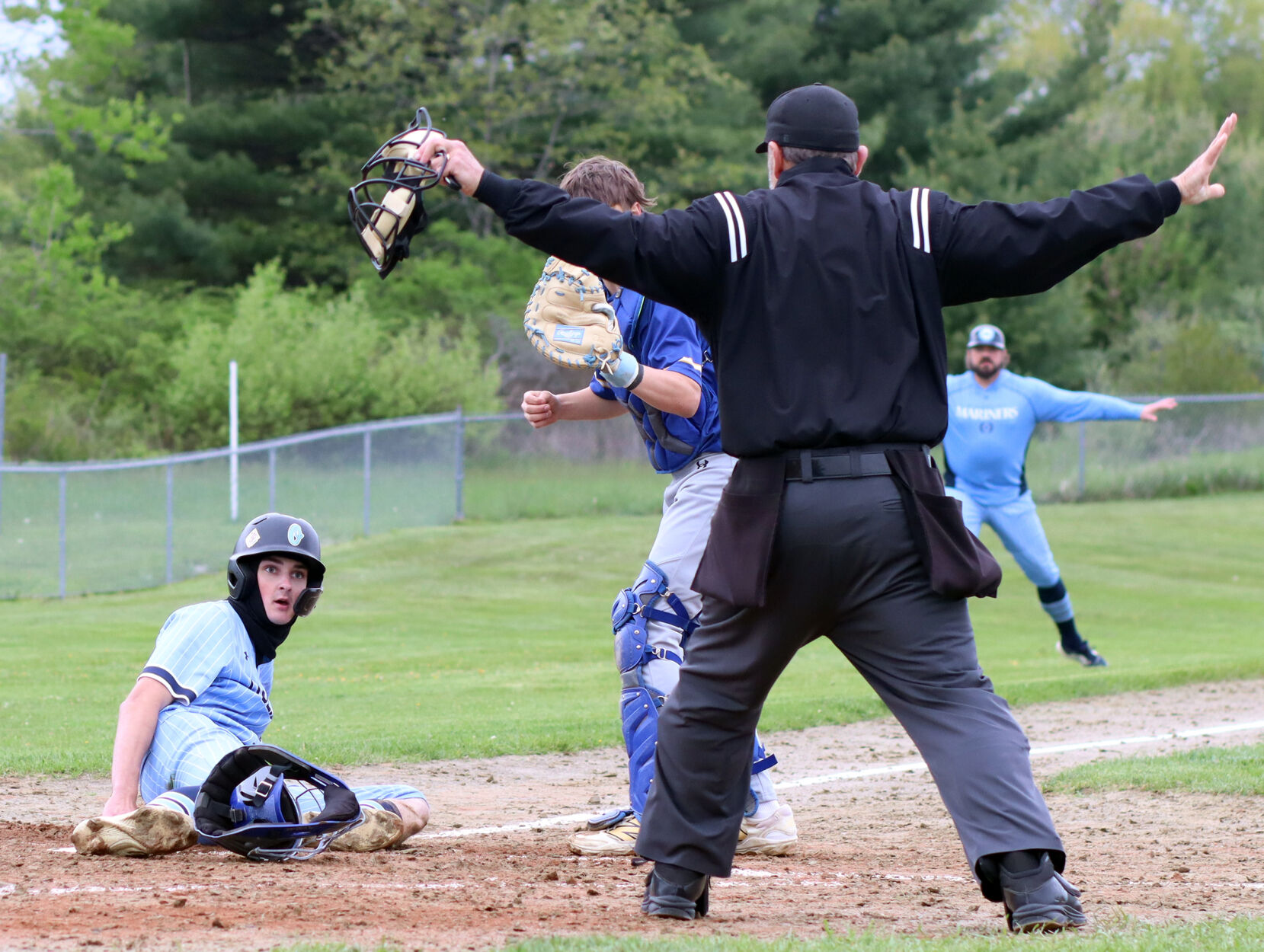 Playoff Picture Begins to Take Focus For Local Diamond Teams | Baseball | midcoastvillager.com