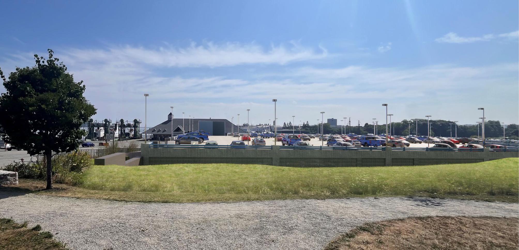 State Plans Parking Deck at Rockland Ferry Terminal | News ...