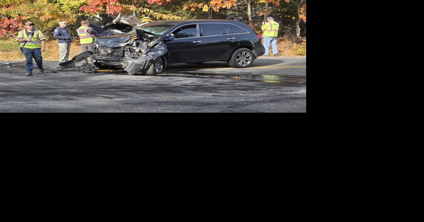 State Plans Flashing Beacon at Deadly Warren Intersection | Public ...