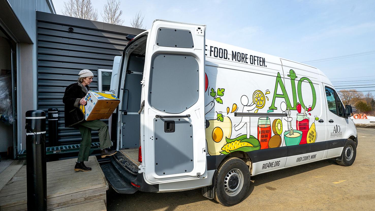 Find Your Food Bank | Food Assistance | midcoastvillager.com