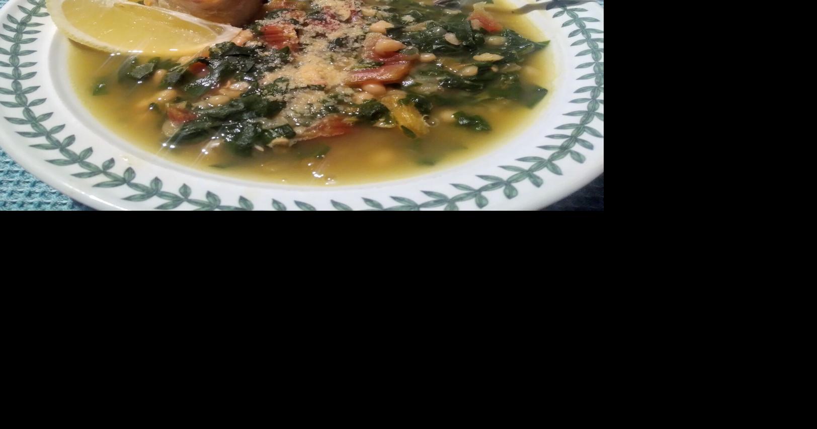 Basic Beans and Greens | Food For Life | midcoastvillager.com