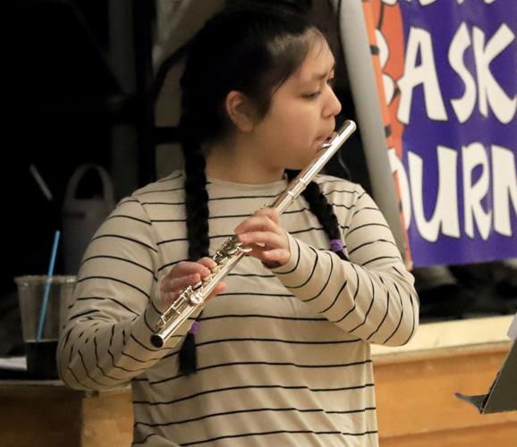 Vinalhaven Boys, Girls Net Mussel Ridge Tournament Titles | Basketball ...