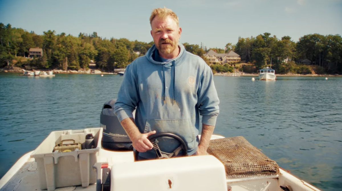 Susan Collins's New Opponent is an Oyster Farmer, Graham Platner ...