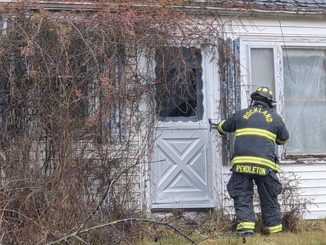 Midcoast Crews Extinguish Thomaston House Fire | Public Safety ...