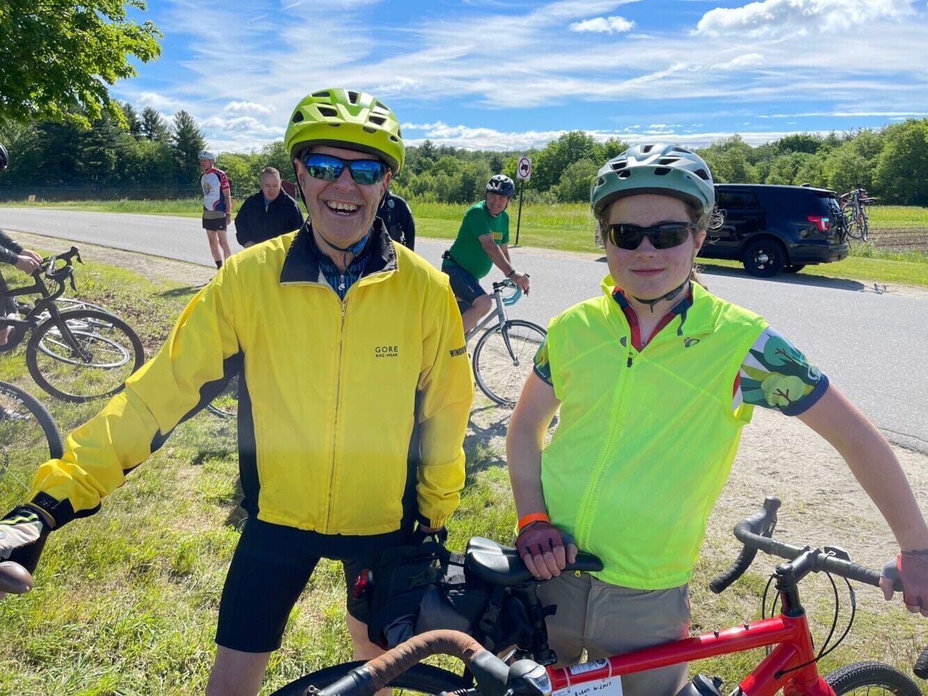 Time to Tune Up Bikes for 2025 Trek Across Maine | Town News ...