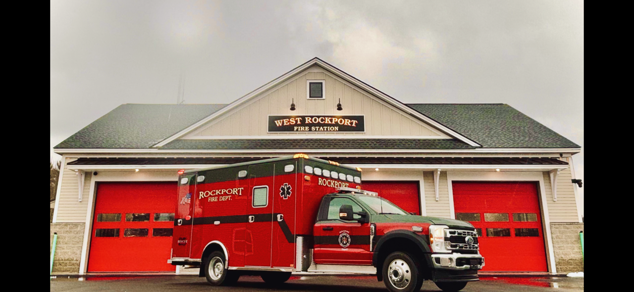 New Rockport Fire Station Open to Public on Thursday | News ...