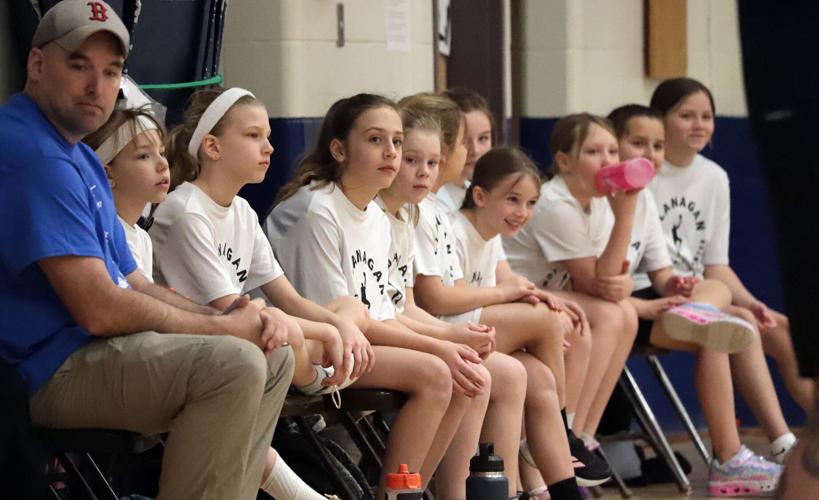 Vinalhaven Boys, Girls Net Mussel Ridge Tournament Titles | Basketball ...