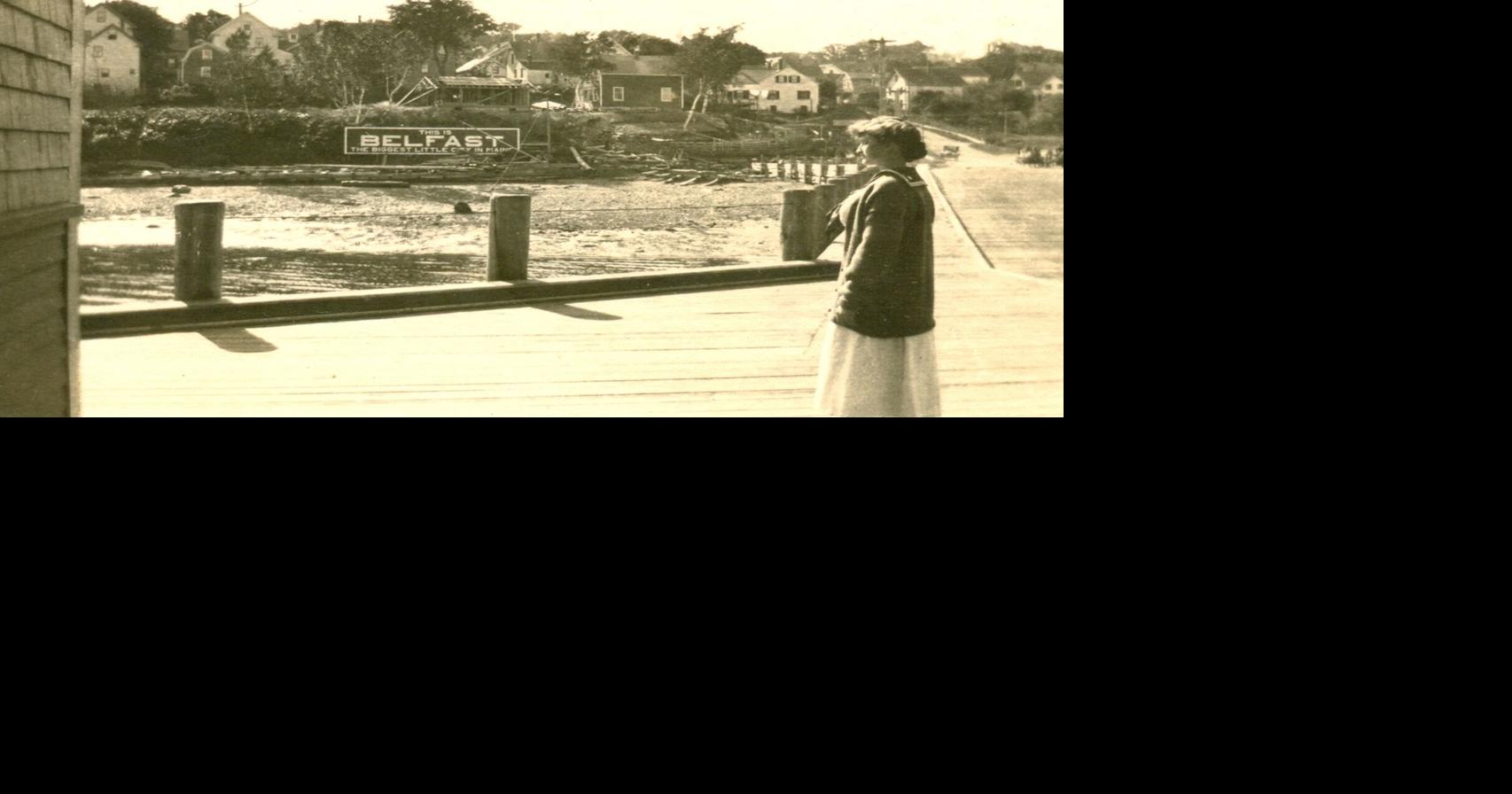 Historic Photo: Biggest Little City in Maine | Local News ...