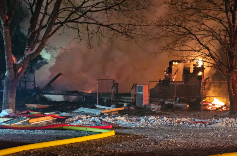 Updated: Woman Suffers Life-Threatening Injuries from Friendship Fire ...
