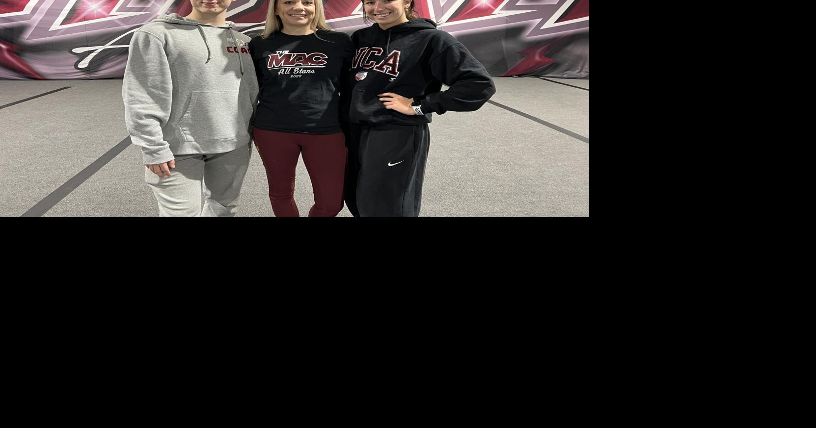 Local Cheerleading Program Goes Big, Joining World-Renowned Cheer ...