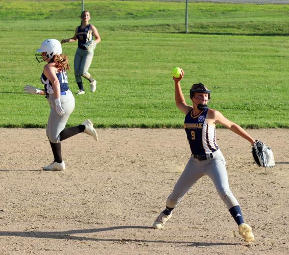 Banner Season: Medomak Valley Doubles Up Oceanside For 11-12 Softball ...