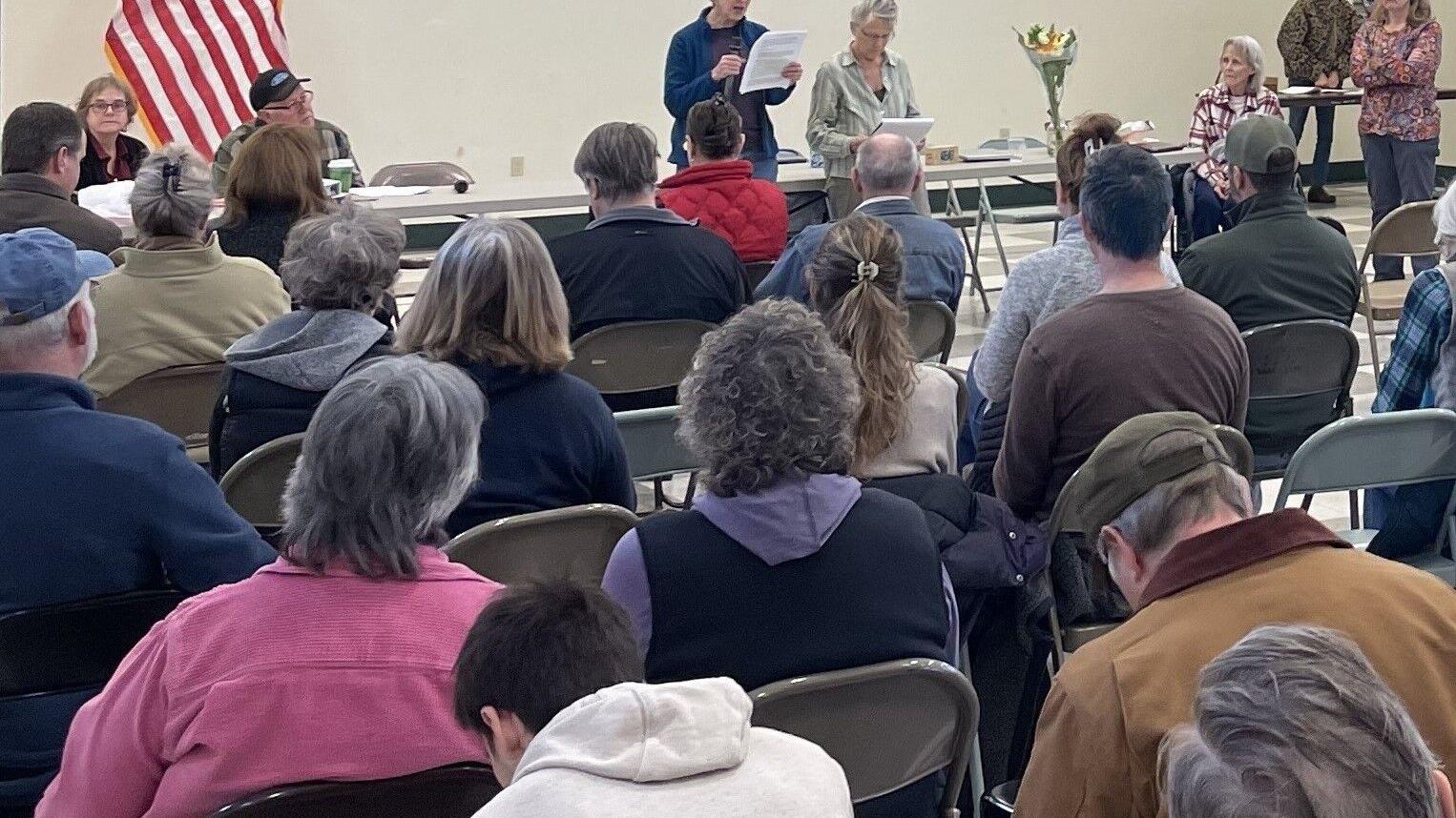 Town News | midcoastvillager.com