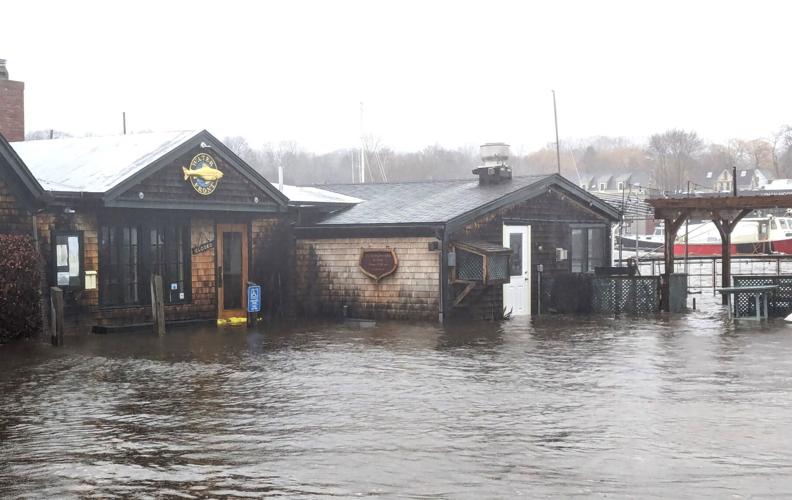 Second storm causes damage, flooding in Camden | News ...