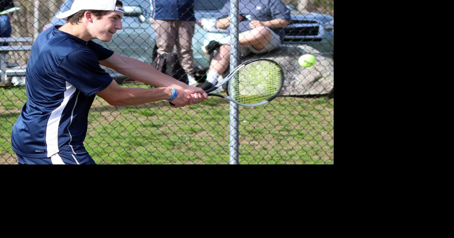 Local Court Teams Close Out April With Mixed Bag of Net Results | Tennis | midcoastvillager.com