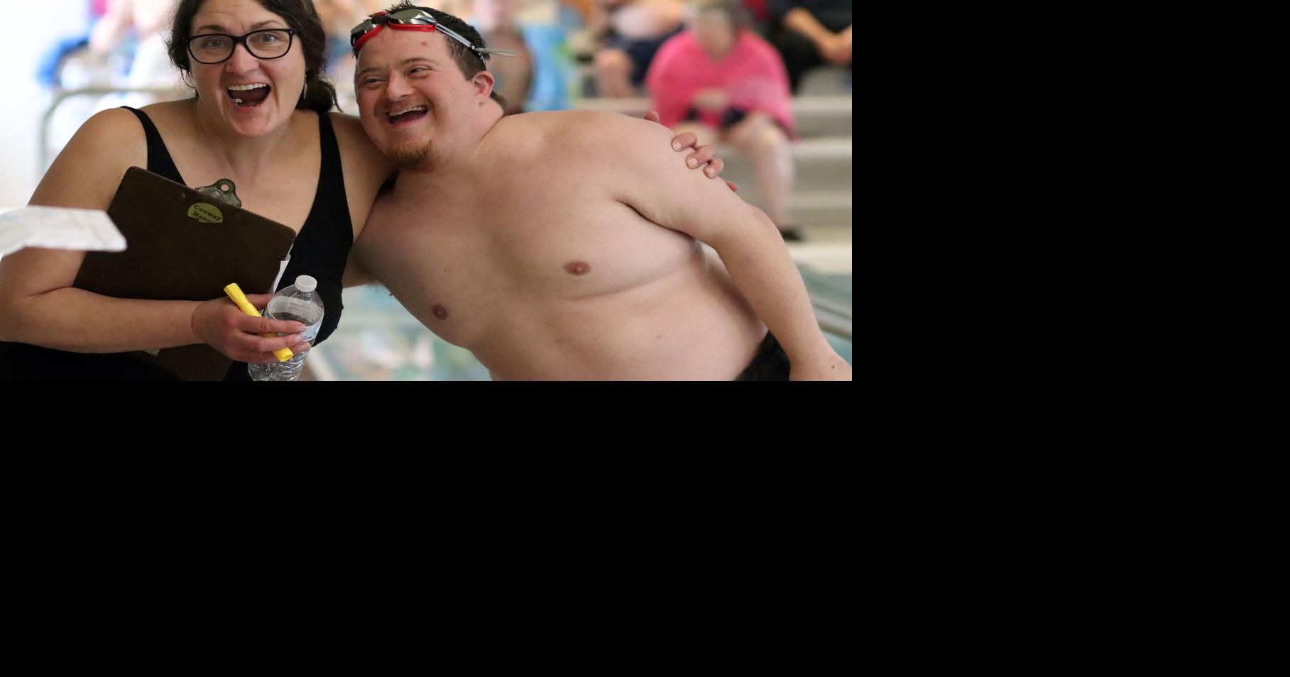 Splish Splash: Special Olympians Show Their Stuff in March 7 Swim Meet ...