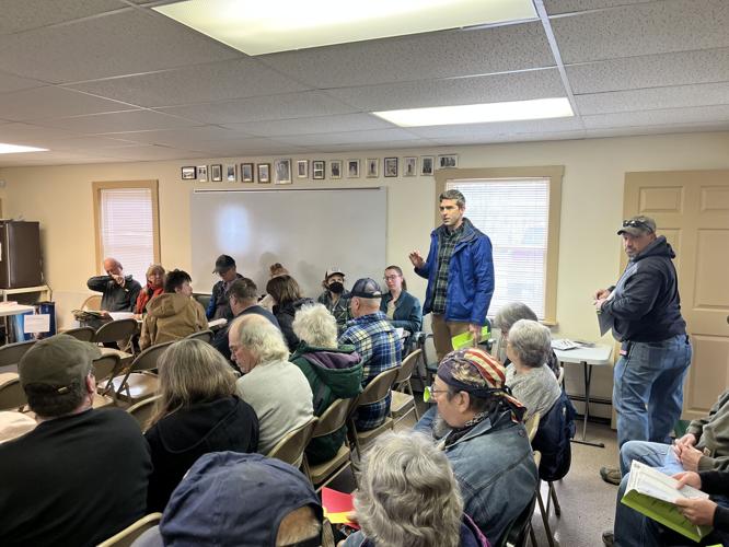 Politics in Person | News | midcoastvillager.com