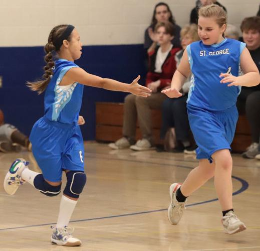 Vinalhaven Boys, Girls Net Mussel Ridge Tournament Titles | Basketball ...