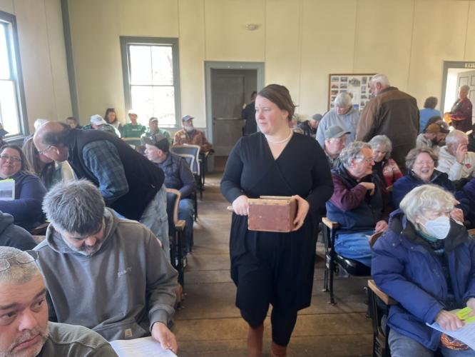 Politics in Person | News | midcoastvillager.com