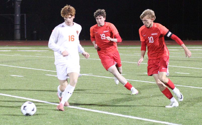 'Jammer Title Dreams Dashed as Dragons, Rams Collect Coveted Regional ...