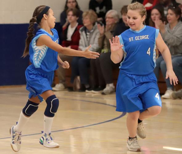 Vinalhaven Boys, Girls Net Mussel Ridge Tournament Titles | Basketball ...