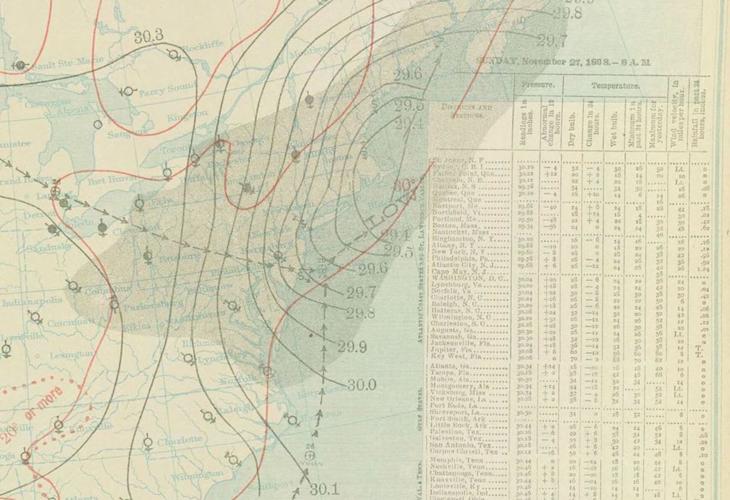 The Gale of November Remembered | Half Seas Over | midcoastvillager.com