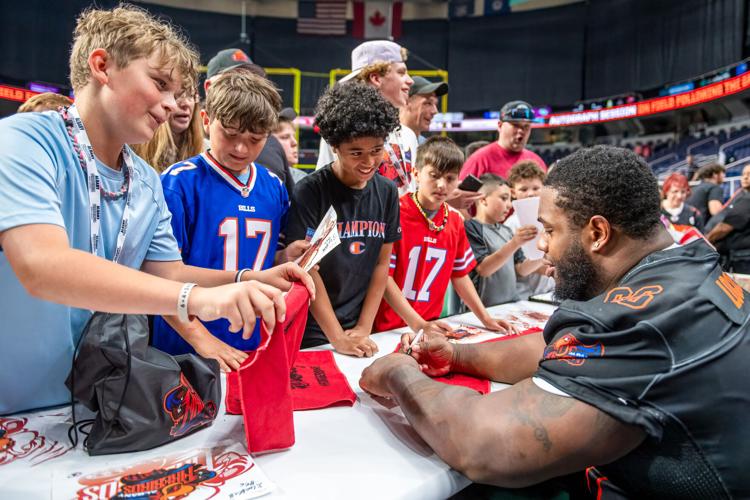 LaBree, Former RDHS Student-Athlete, Named CEO of AF1’s Albany ...