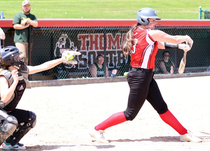 Viking Softball Bests Bereans, Postseason Within Grasp for Many ...