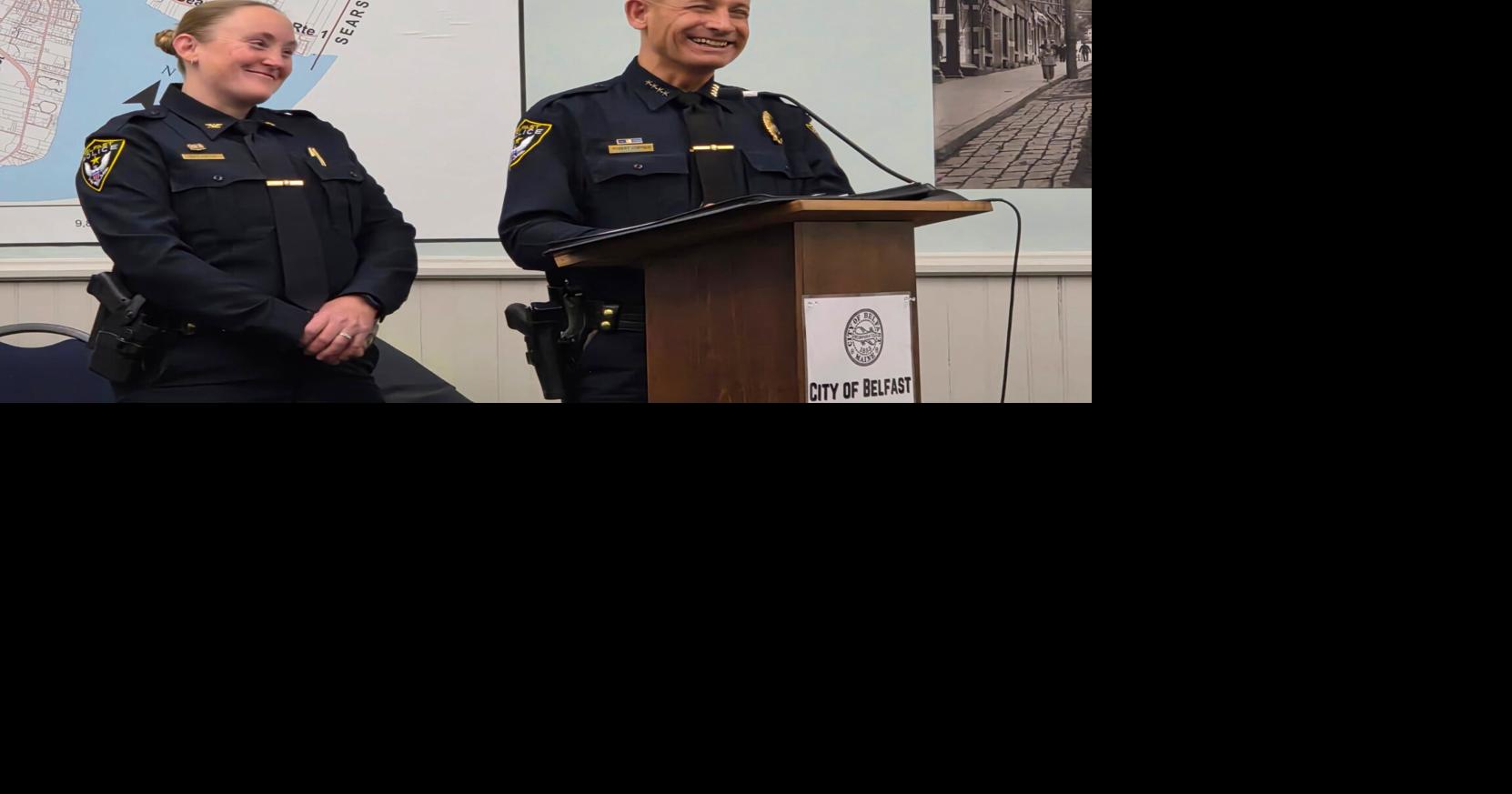 Belfast Council Confirms Deputy Police Chief, Advances Front Street ...