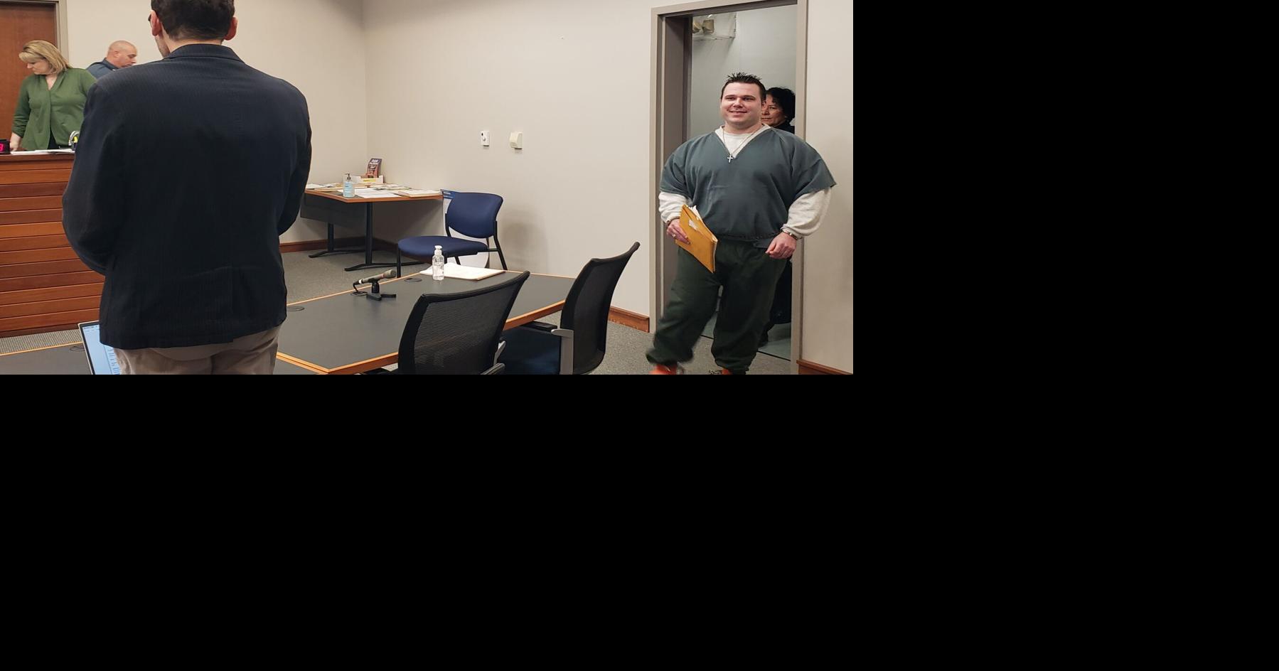 Accused Killer in Cushing Homicide Seeks to Throw Out Statements ...