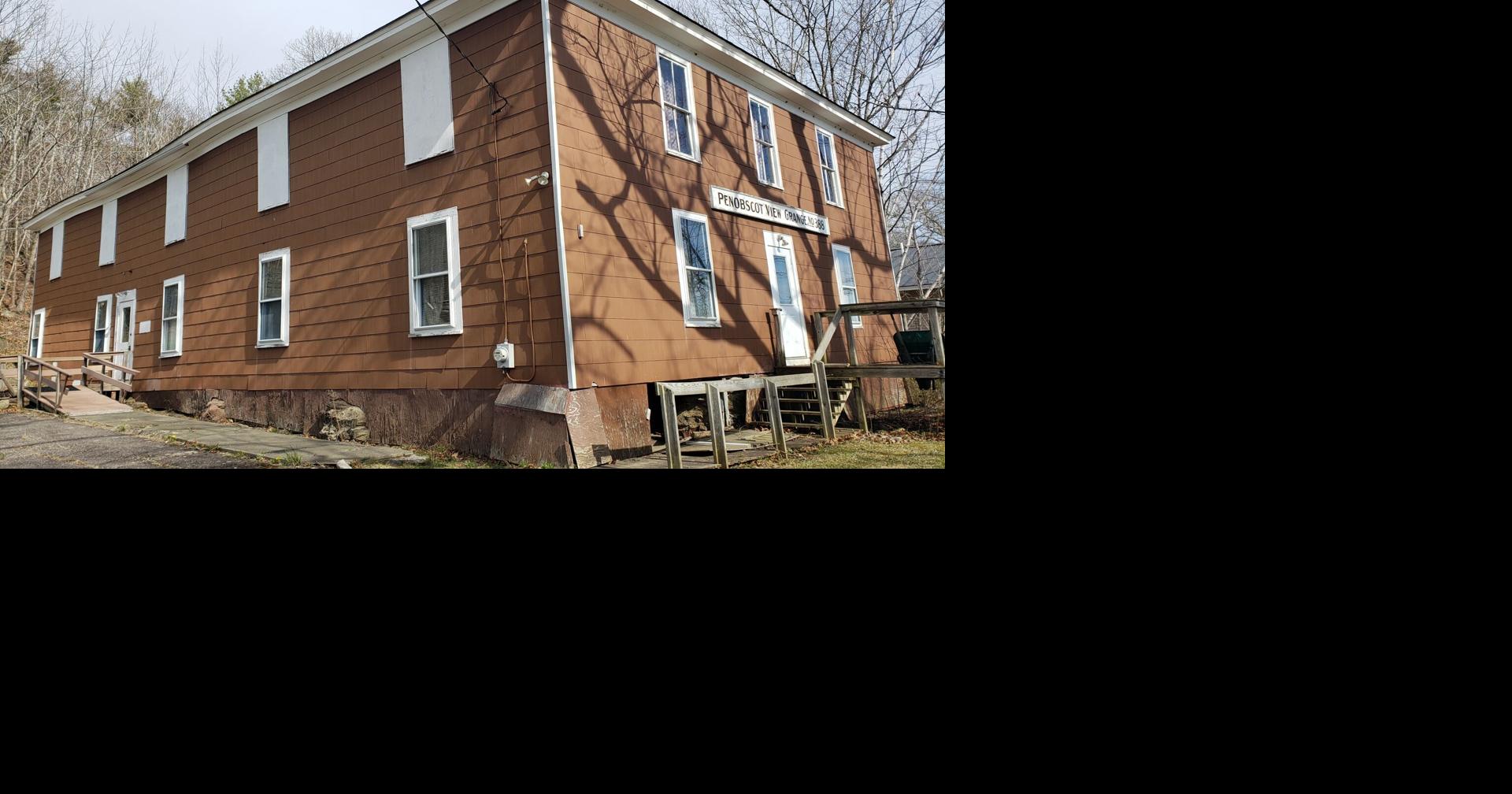 Historic Rockport grange closes, property up for sale | News ...