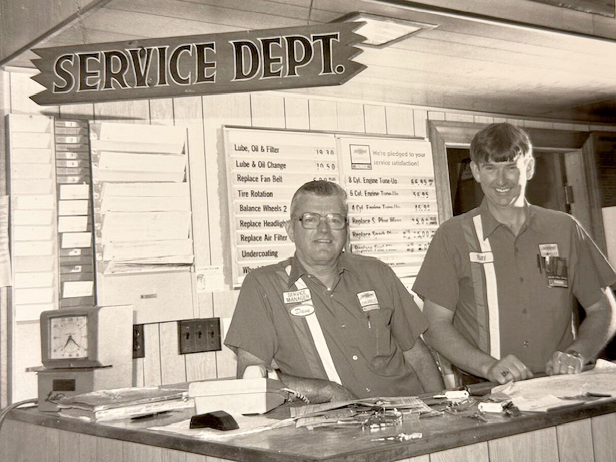 Belfast's Veteran Mechanic | Villagers | midcoastvillager.com